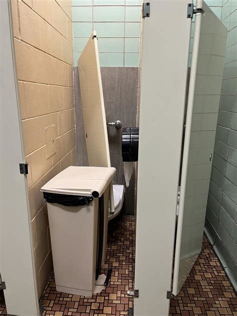 Bathroom Stall