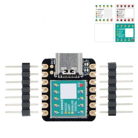 Type C Seeeduino Xiao Microcontroller Development Australia Ubuy