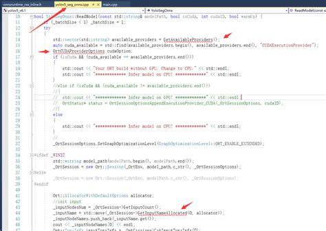 请问onnxruntime安装是GPU版本的吗目前我使用onnxruntime cpu 可以解决问题了 Issue UNeedCryDear yolov