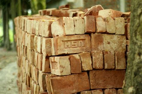 The Timeless Beauty Of Red Bricks In Architecture And Design Stock Image Image Of Classic