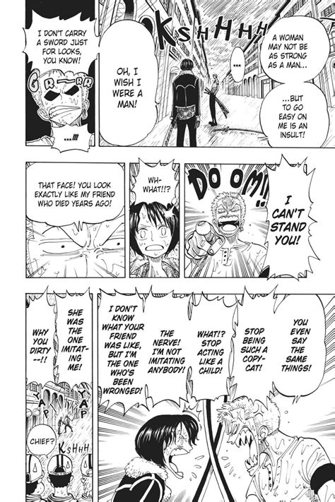 Every Time Tashigi Is Told Shes Weak Ronepiece