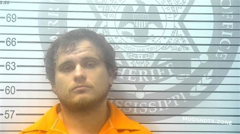 Moran Donald Matthew 01312023 Harrison County Mugshots Zone