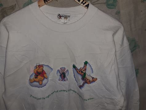 Vintage Disney Sweater Mens Fashion Coats Jackets And Outerwear On