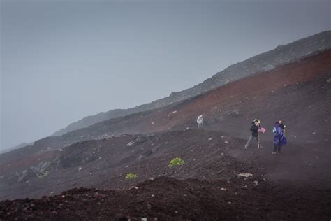 Mount Fuji Via Subashiri Trail Outdoor Project