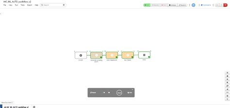 Hicmlautoworkflow — D3view Workflows Documentation Documentation