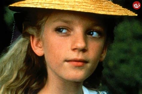 عکس؛ سفر در زمان؛ سارا استنلی سریال قصه های جزیره در 19 سالگی؛ سال 1377