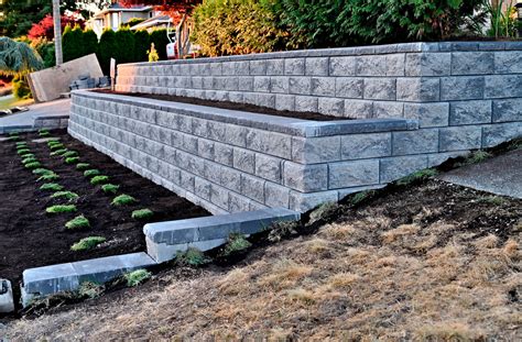 Retaining Wall Ideas In Sydney Nathans Landscaping