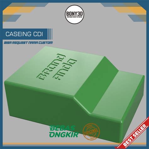 Case Cdi Motor Diy Custom Kesing Cdi Motor Bony3d Design And 3d