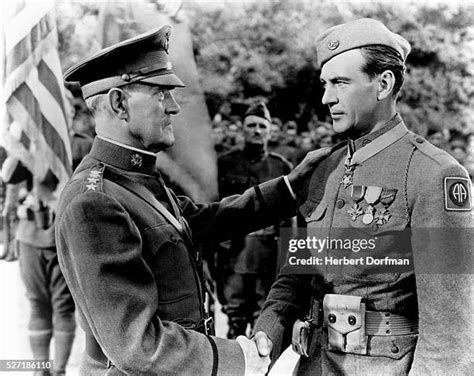 Sergeant Alvin York Photos And Premium High Res Pictures Getty Images