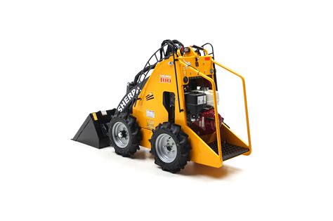 Sherpa 100 Small Sherpa Mini Loaders