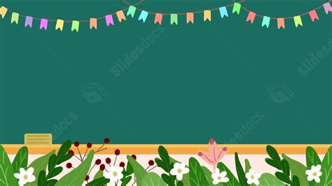 Blackboard Teachers Day Hello Teacher Babe Powerpoint Background For Free Download Slidesdocs