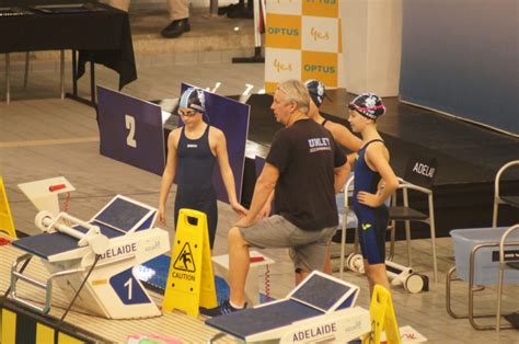 Swimmer Code Of Conduct