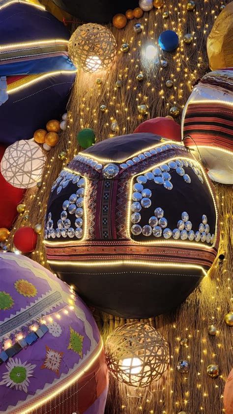 ชวนเที่ยว เทศกาลสีสันกาสะลอง ชม ต้นคริสต์มาสหมอกพันวา หนึ่งเดียวในไทย