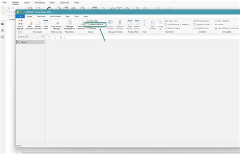 power bi connector for servicenow now supports blank query connection
