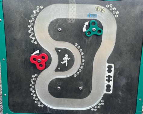 Edmonton Playgrounds Westridge Wolf Willow Playground