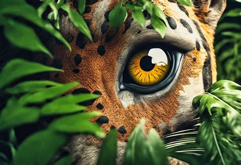 Download Ai Generated Cheetah Hunt Royalty Free Stock Illustration