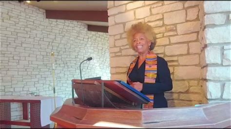 Nov 15 2023 Jennifer Cumberbatch Sermon Youtube