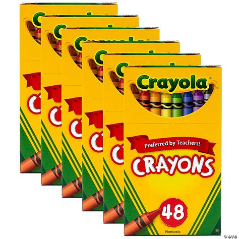 Crayola Box