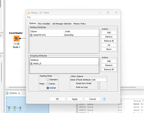 Create A New Column With Days Elapsed From Earliest Date In An Existing Column Knime