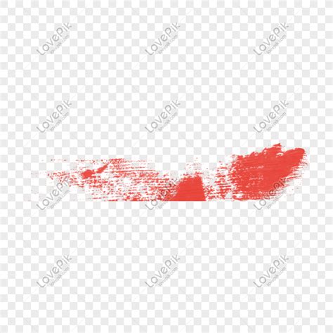 수채화 물감 빨간 만화 스플래쉬 Png 일러스트 무료 다운로드 Lovepik
