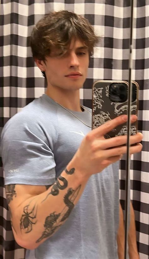 Ig Kadenhammond Bearded Men Hot Just Beautiful Men Hammond