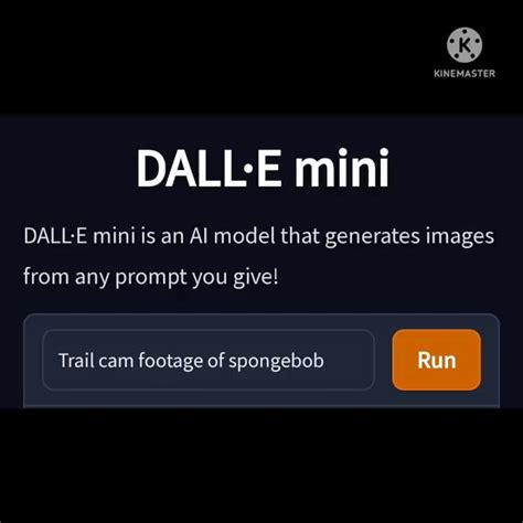 Mini Dall E Mini Is An Al Model That Generates Images From Any Prompt