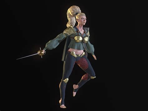 Artstation Withrapier