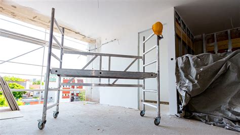 Fall Safety The Importance Of Scaffolding Powerpak