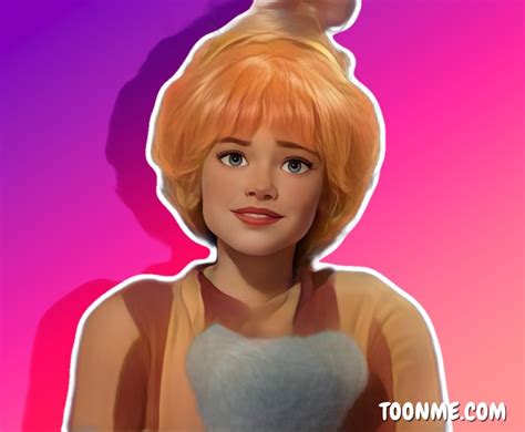 Cindy Lou Who Into A Cartoon 7 By Yesenia62702 On Deviantart