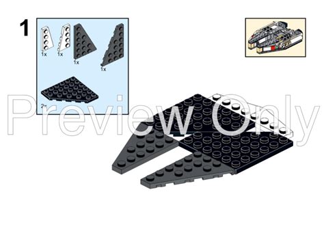 Lego Moc Macharius Falcon 31134 Alternate Build By Macharius Rebrickable Build With Lego