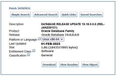 Ebs 122 Certified With Database Release Update 1918 All Platforms Jan 2023