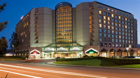 Hyatt Regency San Francisco Airport United States