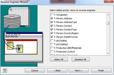 Visio Shape For Database Table Quyasoft