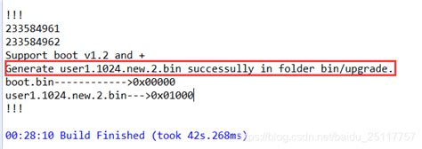 Esp8266 下载烧录ide编译的程序esp8266flasher下载 Csdn博客