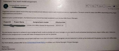 Cognizant Cts Bowl Glassdoor Forum