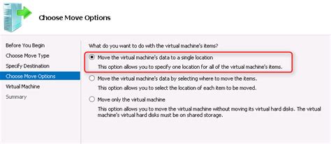 Terry L Us Blog Configuring Live Migration Without Shared Storage On Windows Server 2012