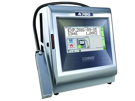 Inline Industrial Ink Jet Printers Durable Technologies