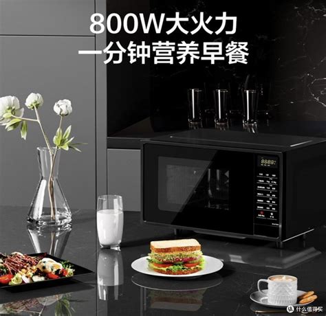 居家换新必备！松下微波炉烤箱一体机，你值得拥有！ 微波炉 什么值得买
