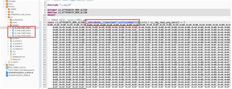 Lvgl On Stm32 Part 6 Integrate External Flash