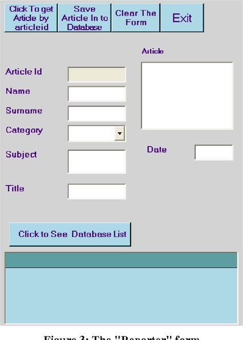 figure 1 from a scalable application architecture for composing news