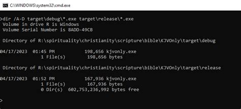 Rust Build Using Cargo Learning In The Open