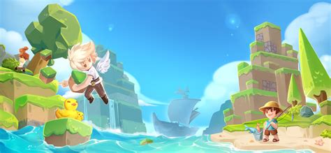 《星球建造大师》高自由度的精美沙盒游戏！已正式上线！ Taptap