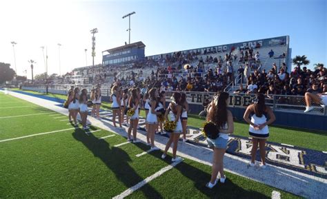 Braves New World Bellflowers St John Bosco High Basks In The Glow