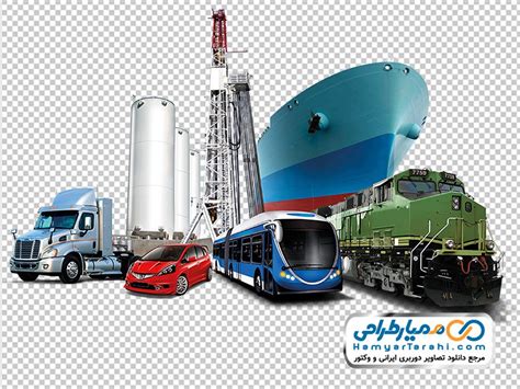 فایل دوربری وسایل حمل و نقل 06210278 همیار طراحی
