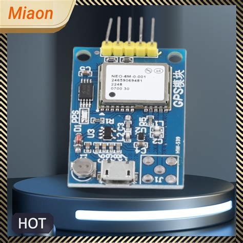 Neo 6m Neo 7m บอร์ดไมโครคอนโทรลเลอร์ Sma สําหรับ Arduino Stm32 C51 51 Mcu Shopee Thailand