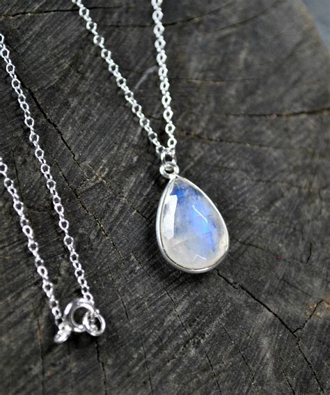 How To Wear Moonstone Necklace At Joseph Cornwall Blog