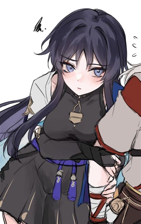 𝔀𝓪𝓷𝓭𝓮𝓻𝓮𝓻 Genderbend Wanderer Girl Favorite Character