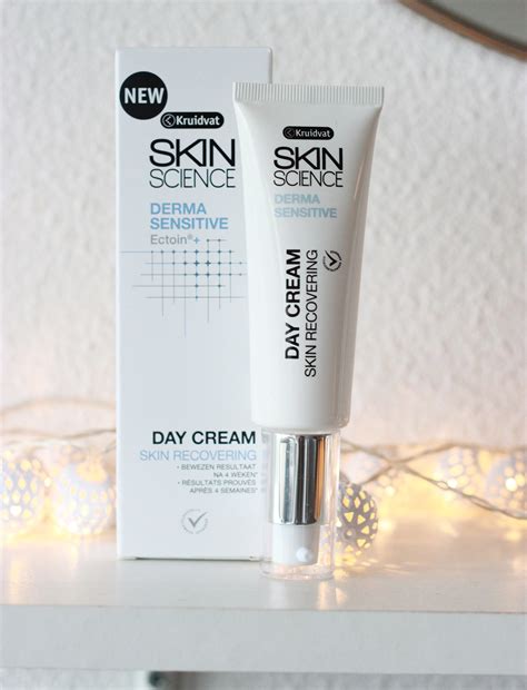 Kruidvat Skin Science Derma Sensitive Review The Budget Life Blog Over Geld Besparen