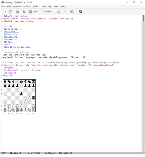 [954x1033] emacs in org mode latex and skak r chessporn