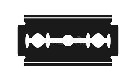 Razorblade Sign Stock Illustrations 338 Razorblade Sign Stock